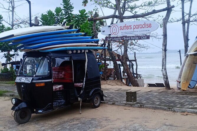 Surf Camp in Weligama Beach Sri Lanka - FAQs about Weligama Surf Camp