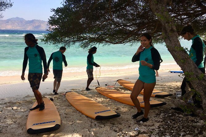 Surf Lesson Gili Trawangan - Who Would Love This Experience?