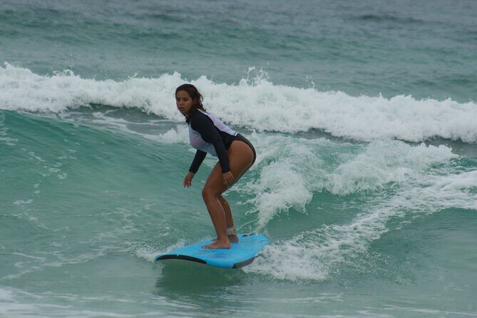 Surf Lesson in Cozumel - Frequently Asked Questions