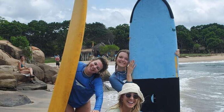 Surf & Stay: Private Surf Lesson in Arugam Bay - The Itinerary: What to Expect