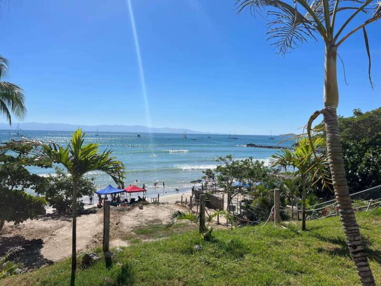 Surf Trip near Punta Mita área - The Itinerary: From Town to Surf and Snacks