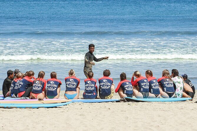 Surfing Course - Beginner - Who Will Benefit Most?