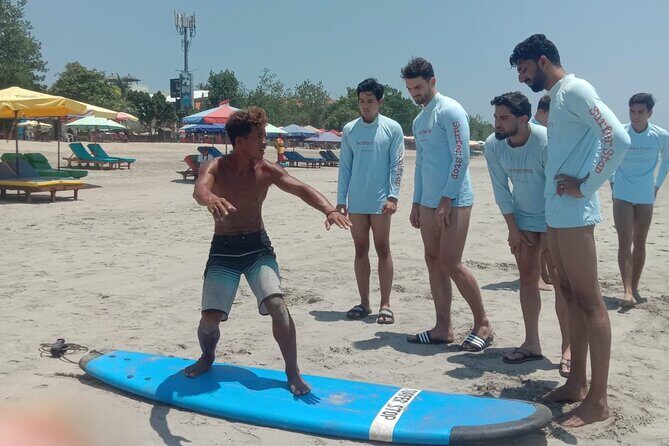 Surfing Lessons for Beginner in Bali - What We Appreciated and What to Keep in Mind