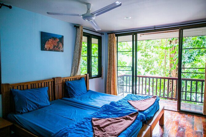 Surin Islands 2 Days 1 Night Trip from Khao Lak - Practical Details and Logistics