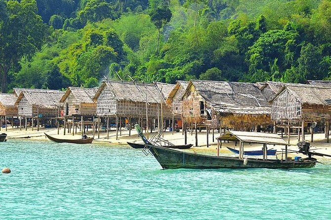 Surin Islands Snorkeling Day Trip By Love Andaman From Phuket - Analyzing the Value for Money