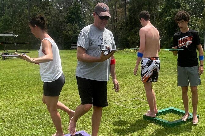 Survivor Games - The Challenge Format and what to Expect