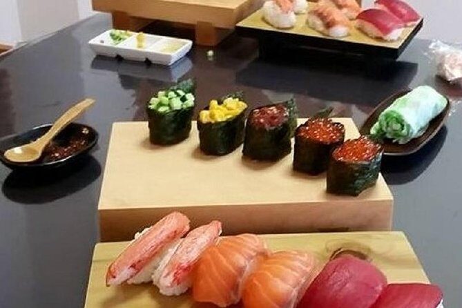 Sushi and Japnese foods cooking class in Osaka - The Itinerary: What to Expect from Start to Finish