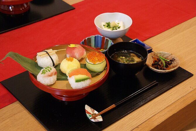 Sushi, Bento or Gyoza Class in Tokyo with Miki + Transfers - Authenticity and Traveler Feedback
