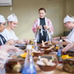 Sushi Cooking Class at Sushi Factory -KIWAMI- Mt.Fuji - A Closer Look at the Experience