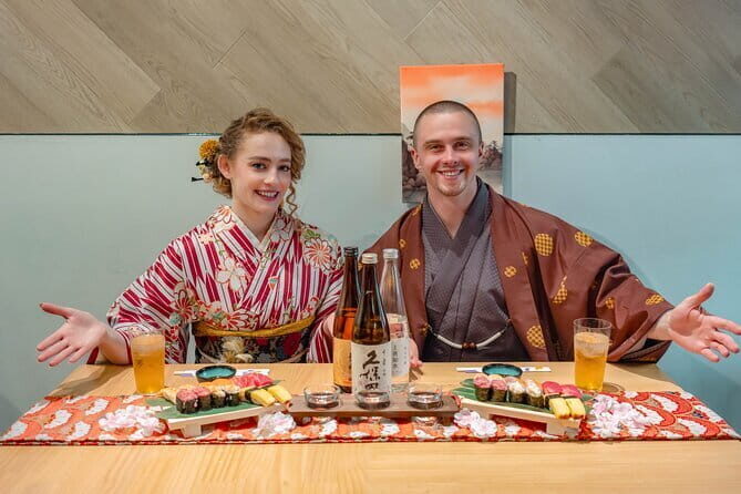 Sushi Making Class for Vegan or Vegetarian - Why This Tour Is a Great Choice