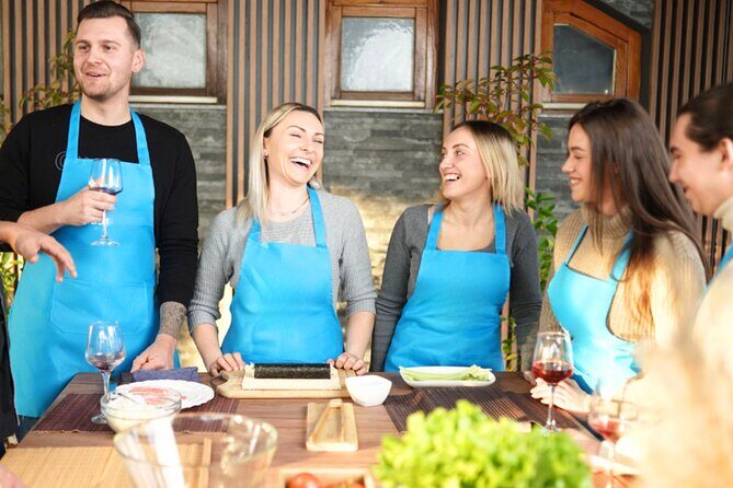 Sushi Making Cooking Class at a Local Wine Bar in Atlanta - Deep Dive into the Itinerary