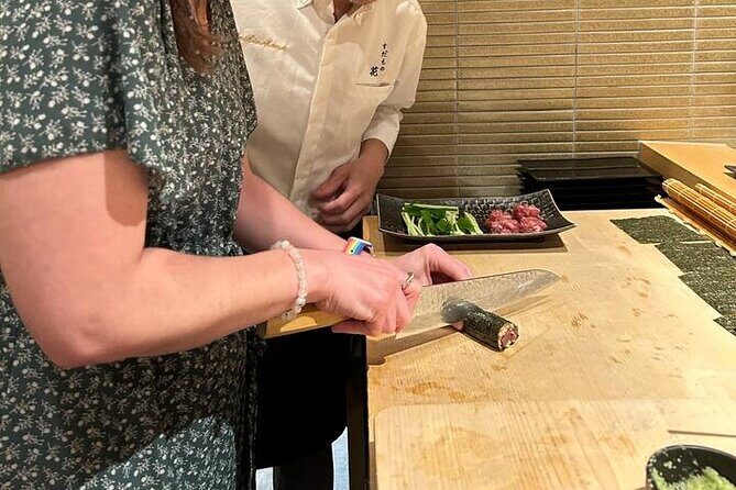 SUSHI Making Experience at Restaurant - Who Will Love This Experience?