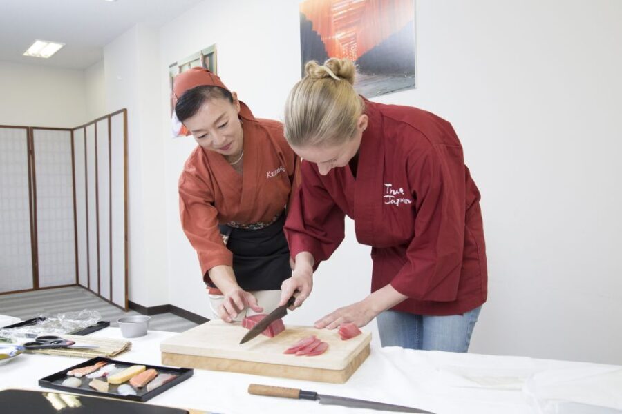 Sushi-Making Experience - The Practical Side: What’s Included and What’s Not