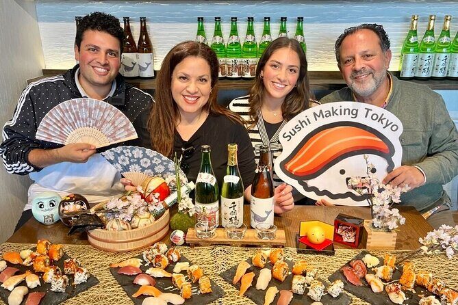 Sushi Making Osaka! Popular Sushi Class in Japan! - Final Thoughts