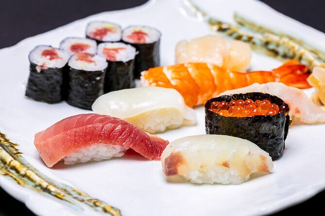 Sushi Nigiri Making Experience with a Sushi Chef - The Meal: A Feast of Your Own Making and Professional Sushi