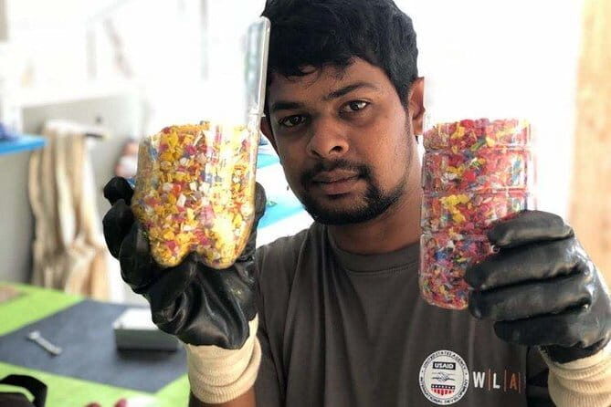 Sustainable Arugam Bay Tour (Visit WasteLess and Rice & Carry) - The Genuine Value of Supporting Local Initiatives