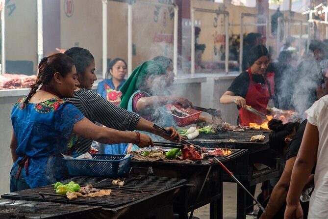 Sustainable Mezcal Adventure Food and Education Tour - A Deep Dive into the Oaxaca Mezcal and Food Tour
