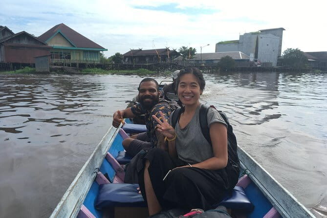 Susur Sungai Arut , Down The Arut River - The Local Community and Cultural Insights