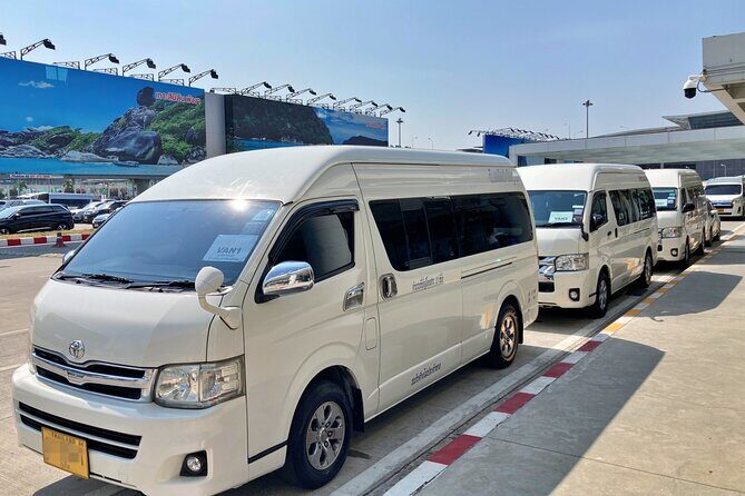 Suvarnabhumi Airport to Bangkok Hotels - Private Airport Transfers - In-Depth Review of the Transfer Experience