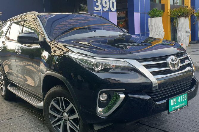 Suvarnabhumi to Pattaya 24 hour Private Airport Transfer Service - The Benefits of a Private Transfer over Alternatives