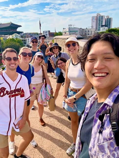 Suwon: Baseball Game with Fortress and Local Food Tour - The Thrill of a Korean Baseball Game