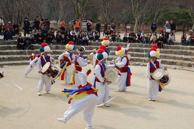 Suwon Hwaseong Fortress and Korean Folk Village Day Tour from Seoul - Authenticity, Value, and Practical Tips