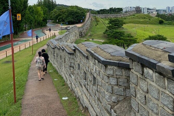 Suwon Hwaseong Fortress Food Walking Tour, KTourTOP10 - The Value of This Tour