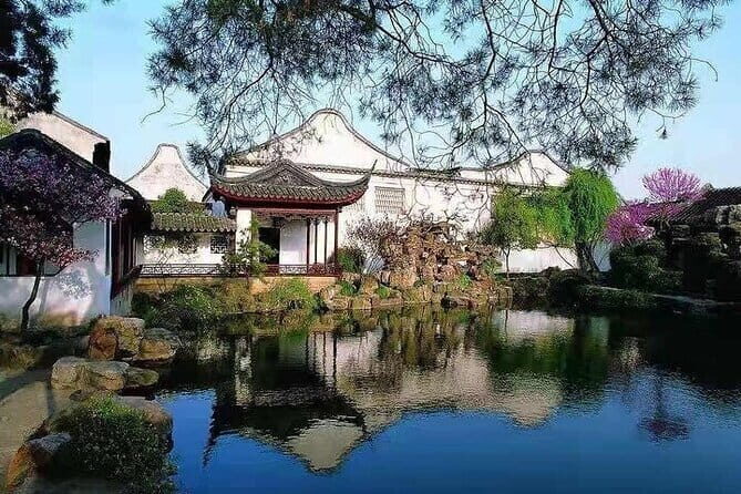 Suzhou 2 Gardens &Tongli Water Village Private Day Trip - What the Tour Means for You