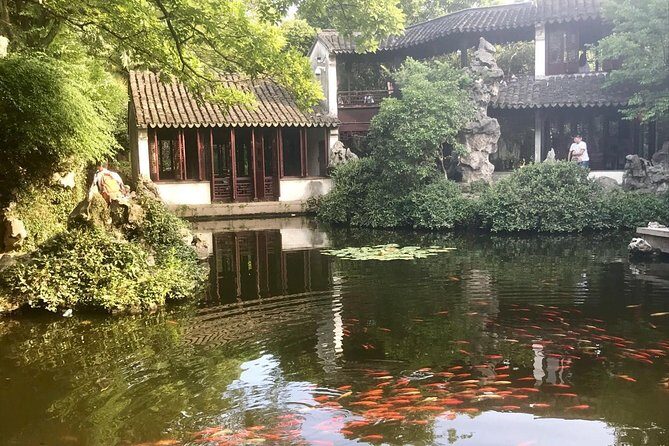 Suzhou and Tongli Water Town Private Tour from Shanghai with Options - The Itinerary in Detail: What to Expect