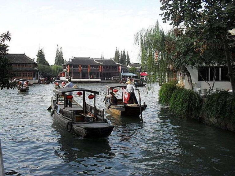 Suzhou and Zhujiajiao Private Guided Day Trip from Shanghai - The Practicalities: What to Expect