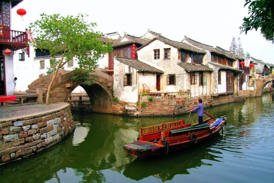 Suzhou: Gardens and Tongli or Zhouzhuang Water Town - What Travelers Say