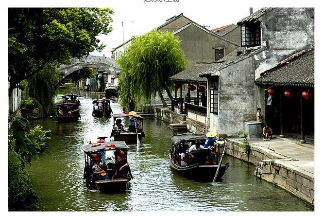 Suzhou One Day culture and history tour - Real Traveler Insights and Quotes