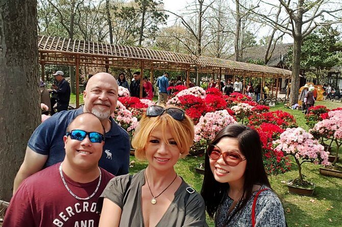 Suzhou Private English Tour Guide Service - Authentic Experiences and What Travelers Say