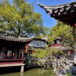 Suzhou Private Tour with Tongli Town Boat Tour, Paper-cutting & Vegetarian Lunch - Exploring Tongli’s Waterways and Bridges