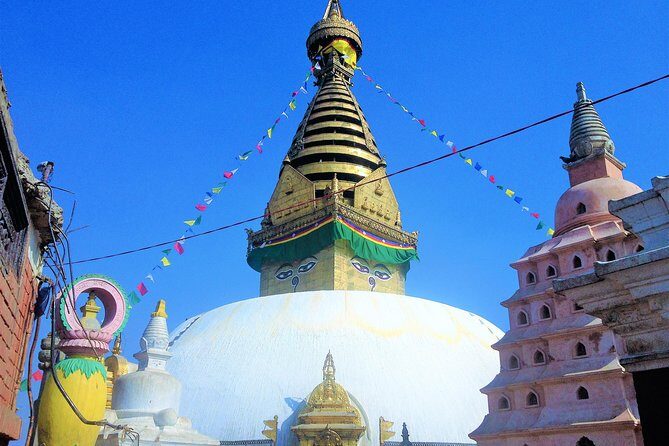 Swayambhunath Stupa - Explore the Iconic "Monkey Temple" of Nepal - Frequently Asked Questions