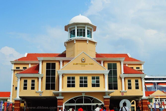 Swettenham Pier Cruise Terminal, Penang to Kuala Lumpur Hotel (Door to Door) Transfer - Breaking Down the Cost and Value