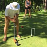 Swift Creek Croquet Club is the place to be, creating lifetime memories - Group Activities and Suitability