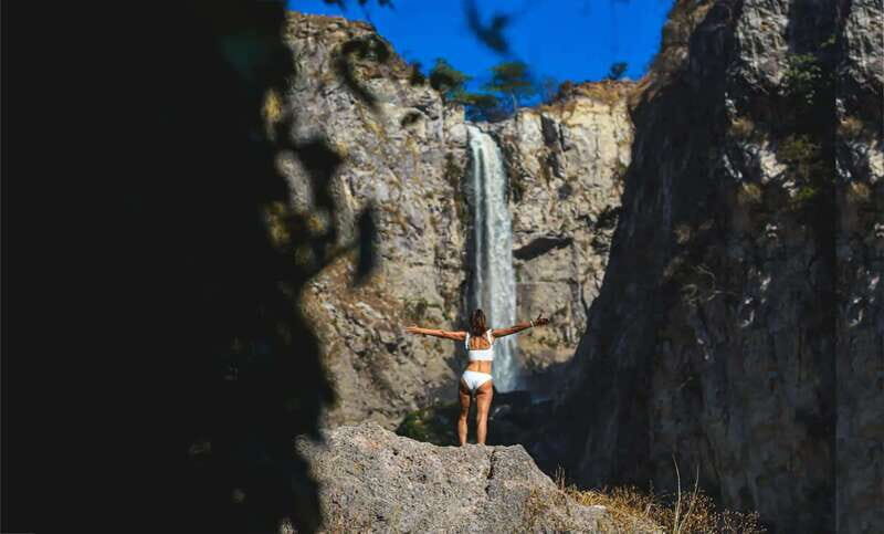 Swim in lush springs and waterfalls in Guadalajara - An Overview of the Tour