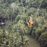 Swimming At Taman Sari Waterfall & Visit The Best Site Of Ubud - The Sum Up