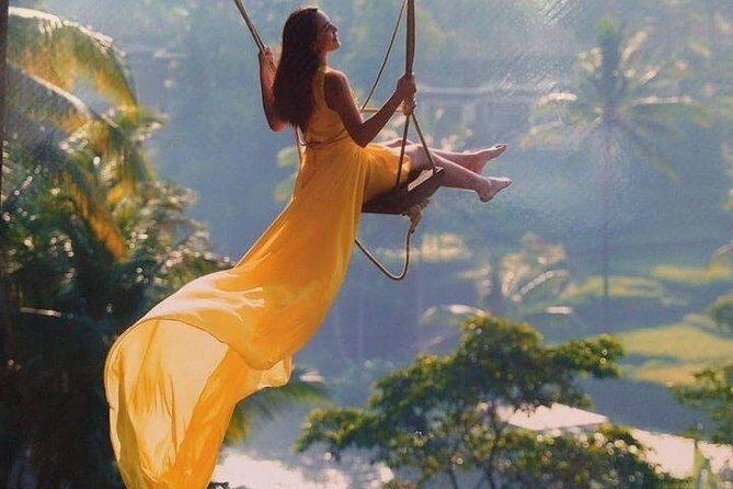 Swing Bali-Ubud Rice Terrace_Elephant Cave & Ubud Waterfall - Who Will Love This Tour?
