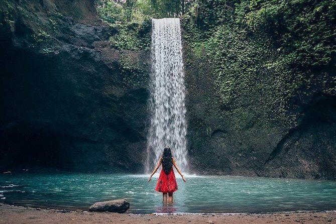 Swing & Best Waterfall Tour - Instagrammable - What’s Included and What’s Not