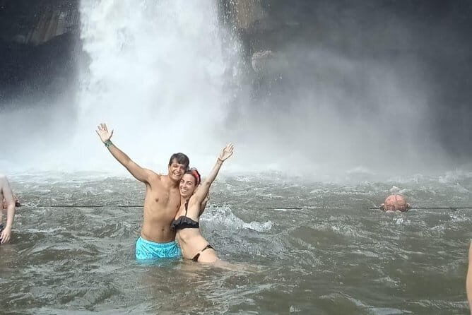 Swing & Swim Tour - The Sum Up