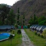 Swiss tent camping near Dehradun - What to Expect from the Swiss Tent Camping Experience