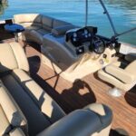 Sylvan Mirage 8522 PartyFish Pontoon Boat Rental - An In-Depth Look at the Experience
