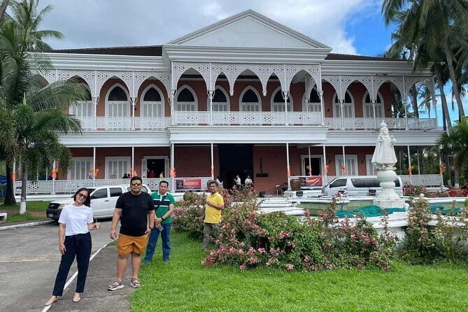 Tacloban City Cultural and Heritage Tour with Palo Town - What’s Included and What’s Not