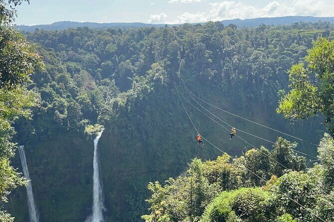 Tad Fane Private Zipline Thrills and Culinary Delights - Final Thoughts: Is This Tour Worth It?