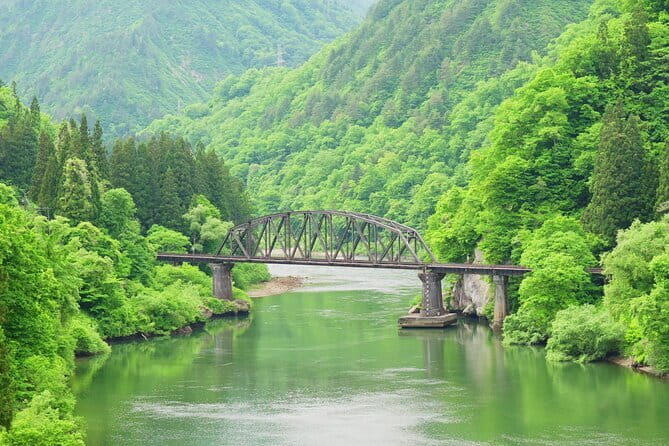 Tadami Line Tour and Private Boat Night Tour of Mugenkyo Ravine - Analyzing the Value
