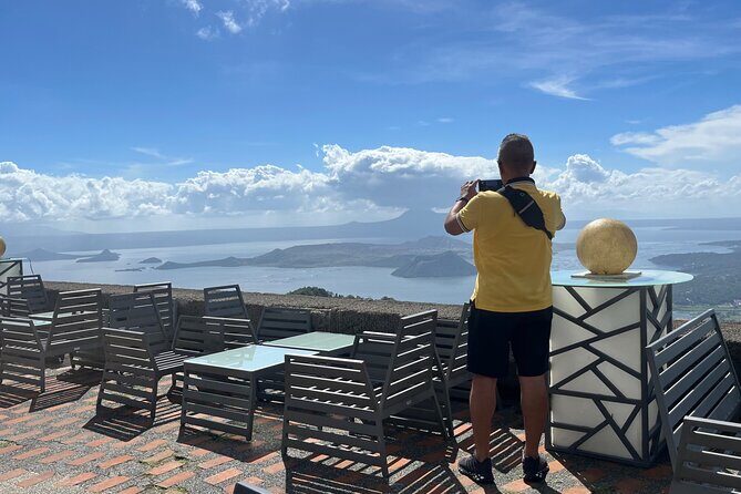 Tagaytay Day Tour sightseeing with Panoramic Taal volcano view - Practicalities and Value