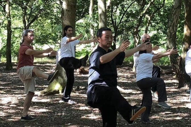 Taichi and Tea Culture Appreciation- Miukia Culture Experiences Series - A Closer Look at the Itinerary and Setting