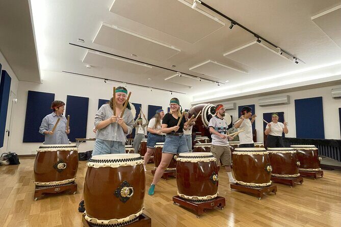 TAIKO, Japanese Drum Experience from Kyoto - Who Will Love This Tour?
